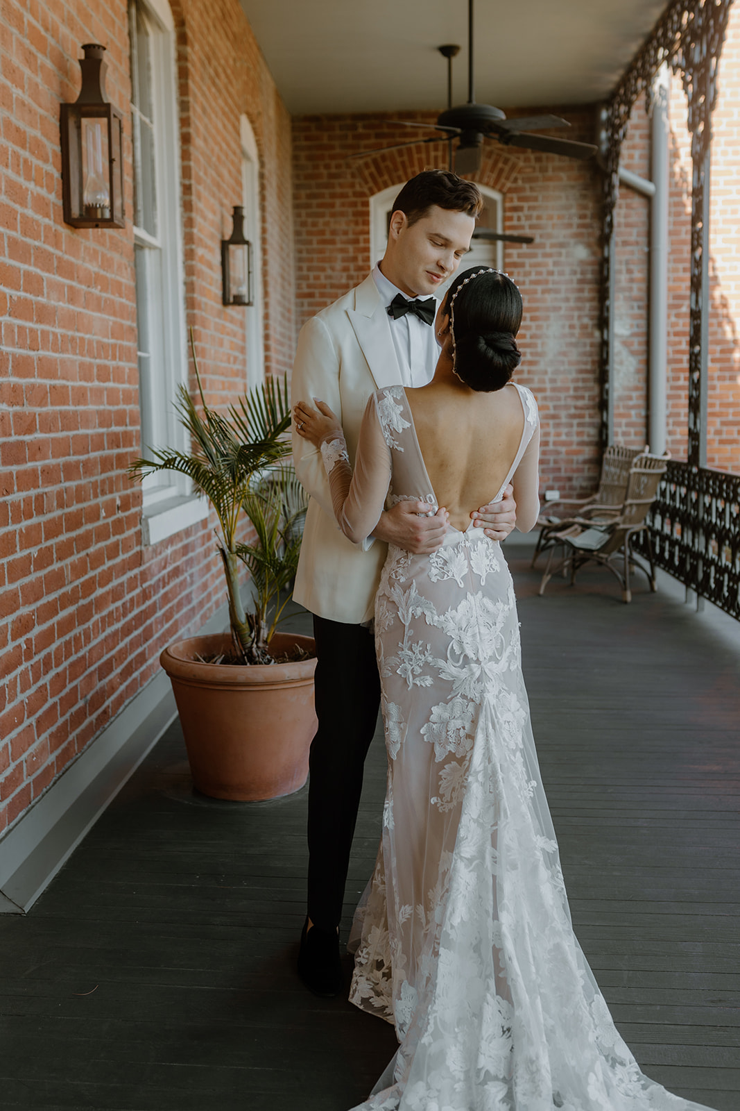 Il Mercato Wedding in New Orleans | New Orleans Wedding Photographer ...